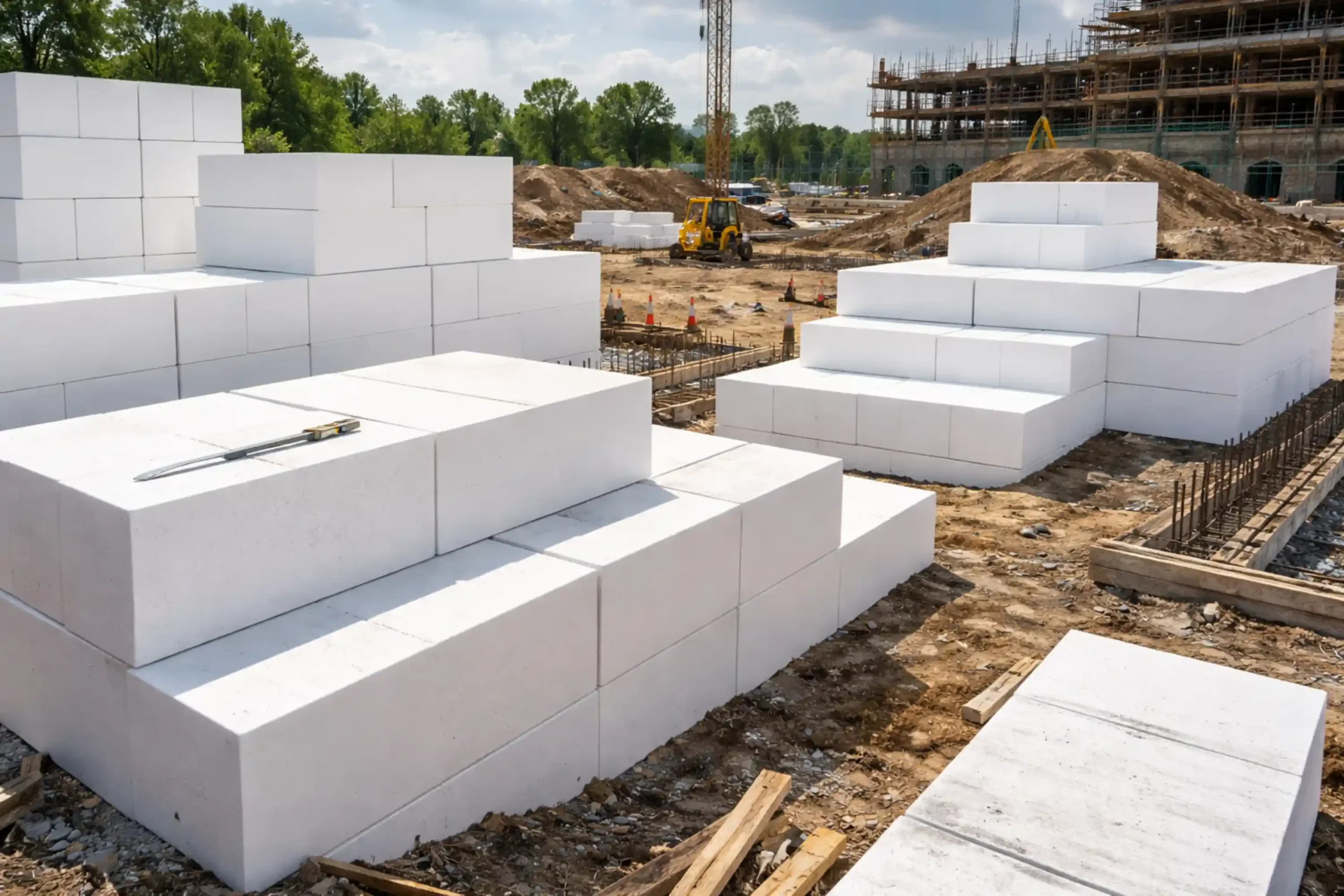 8 Pro Cutting Tips Using a Hot Wire Foam Cutter on EPS Geofoam Blocks